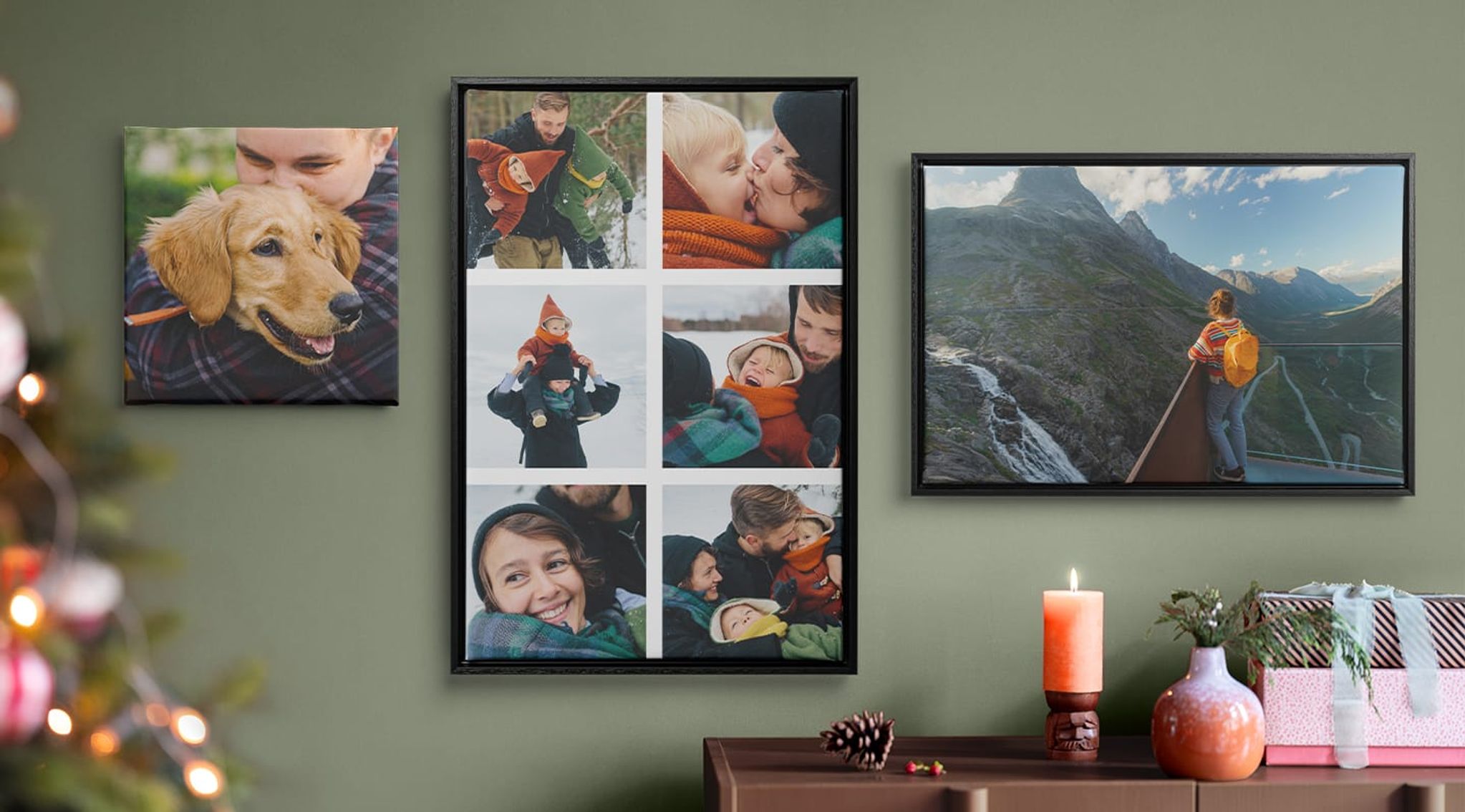 Wandbilder | Gestalte dein Wandbild jetzt online! | PosterXXL